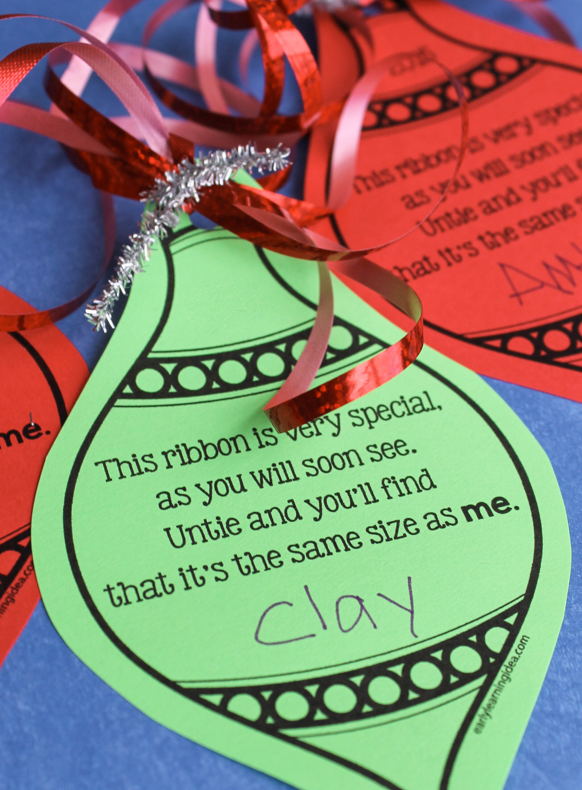 Easy & Memorable Preschool Christmas Gifts For Parents