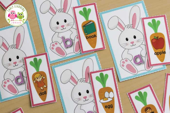 Bunny Activities That Will Make You Smile - Early Learning Ideas