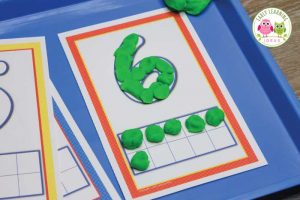 30 of the Best Fine Motor Math Activities for Preschoolers