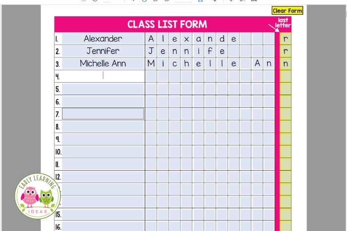 Make Custom Dog Name Puzzles for Your Pet Theme - Early Learning Ideas