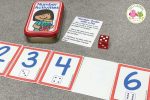 How to Use These Free Printable Number Cards - Early Learning Ideas