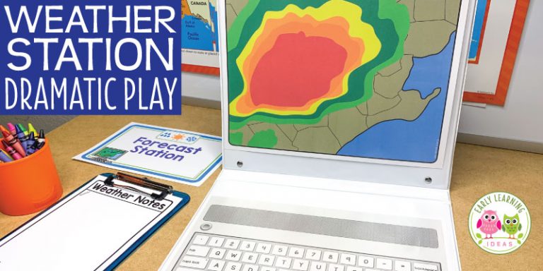 The Best Weather Books for Preschool Kids