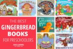 The Best Gingerbread Books for Preschool