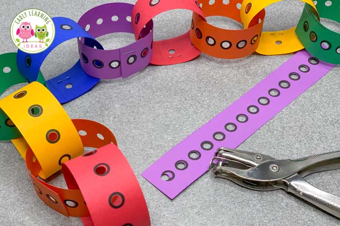 Fun Fine Motor Hole Punch Activities for the Whole Year - Early ...