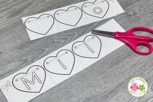 5 Ways to Use These Valentine's Day Puzzles - Early Learning Ideas