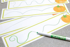 29 Fun & Easy Fine Motor Activities for Fall