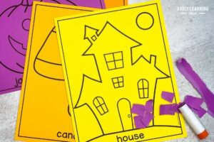 29 Fun & Easy Fine Motor Activities for Fall