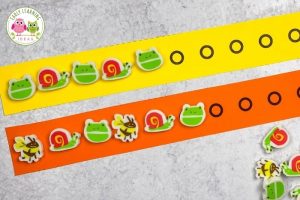 Preschool Activities with Mini Erasers: 40 of the Best Ideas