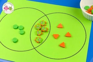 Preschool Activities with Mini Erasers: 40 of the Best Ideas