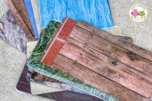 How to Make Easy Individual Playdough Kits for Your Kids