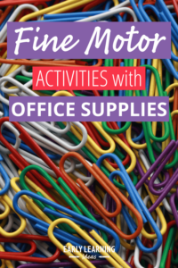 Paper Tearing Activities: This is How to Improve Fine Motor Skills