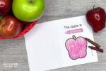 Simple and Easy Apple Science Activities for Preschoolers
