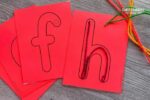 Letter Formation Activities: 20 Fun Ways to Teach Kids