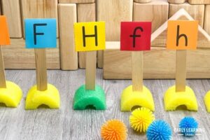 9 Fun Letter Recognition Activities With This Free Printable