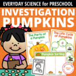 The Best Pumpkin Science Activities that will Engage Your Kids - Early ...