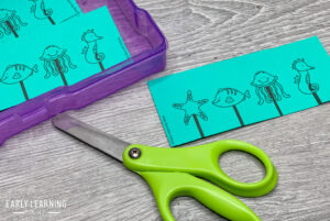 Mastering Scissor Skills Development: Give Your Kids a Boost with A Free