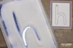 How to Make a Salt Tray for Exciting Alphabet Tracing Activities
