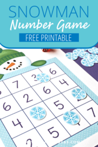 Snowman Theme | Early Learning Ideas