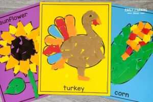 The Best Thanksgiving Activities for Preschoolers