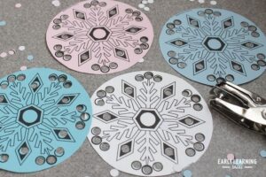 20 Winter Fine Motor Activities That Will Make Your Kids Excited