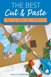 25 Cutting Activities for Preschoolers that Promote Fine Motor Skills