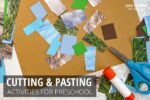 How to Find the Best Cutting and Pasting Activities for Preschoolers