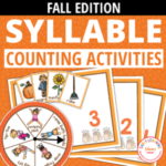 Syllable Awareness: 10 Playful Syllable Activities for Your Kids