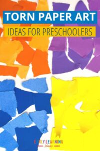 Paper Tearing Activities: This is How to Improve Fine Motor Skills