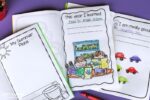 How to Make a Preschool Memory Book: a Perfect End of Year Activity