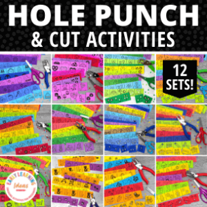 Discover the Joy of Hole Punching with These Hole Punch Printables for Kids