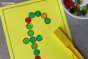 The Best Way to Use Alphabet Dot Letters: 20 Fun Ideas