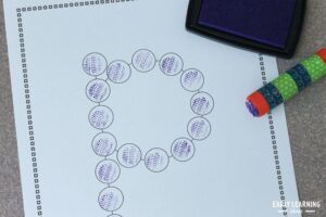 The Best Way to Use Alphabet Dot Letters: 20 Fun Ideas