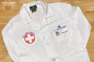 Set Up a Doctor Dramatic Play Center or Pretend Hospital