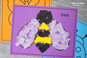 Try These top 5 Fun & Easy Fine Motor Crafts with your Preschoolers