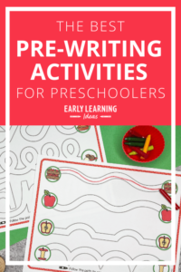 25 of the best Pincer Grasp Activities for Preschoolers