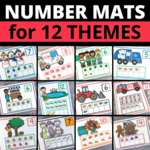 20+ Flower Fine Motor Activities for Preschoolers