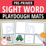 The Best Sight Word Activities for Pre-K & Kindergarten