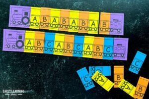 Make Custom Printable Name Puzzles for the Whole Year