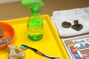 Easy Preschool Science Activities - You Don't Need to Be Scared!