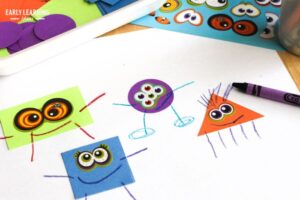 Monster Activities for Preschool Kids: Fun Ideas for Halloween