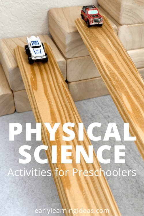 10 Easy Fun Physical Science Activities For Your Preschoolers 10 Easy Fun Physical Science Activities For Your Preschoolers