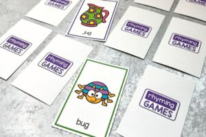 10 Fun & Easy Rhyming Games for Preschoolers