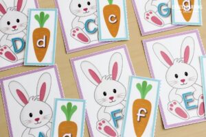 Bunny Activities For Preschool That Will Make You Smile