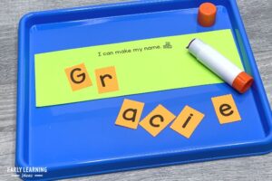 The Best Editable Name Books for Preschool and Kindergarten