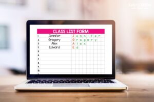 The Best Editable Name Books for Preschool and Kindergarten