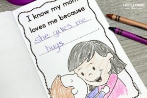 A Preschool Mother's Day Gift that Moms Will Absolutely Love