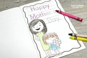 A Preschool Mother's Day Gift that Moms Will Absolutely Love