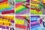 Fun Fine Motor Hole Punch Activities For Preschool To Use All Year