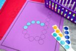 20 Interactive & Fun Dot Sticker Activities for Hands-On Learning