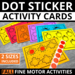 25 Fun Ways to Use Fine Motor Task Cards with Your Kids